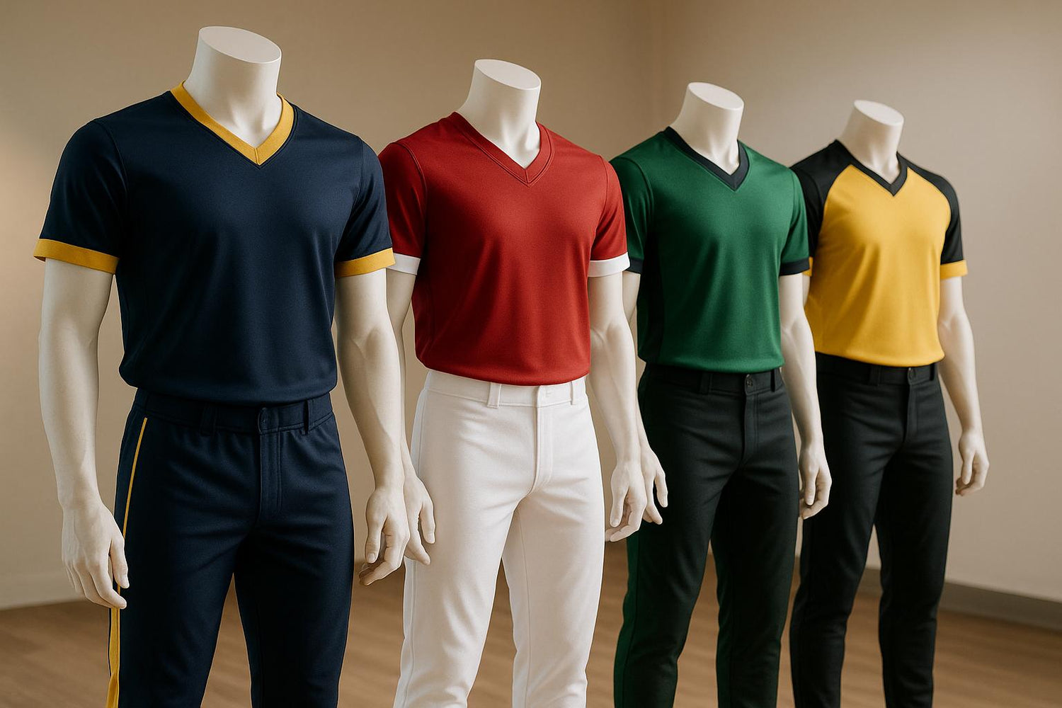 12 Eye-Catching Color Combos That Actually Meet Uniform Rules – BirdFish